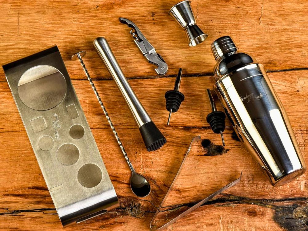 10 Must-Have Mixology Tools Every Home Bartender Needs – Gather Round