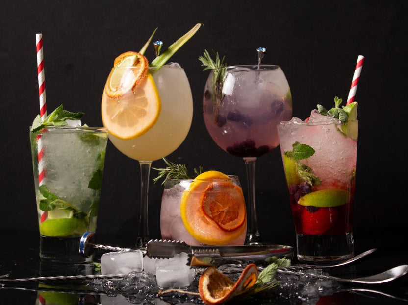 The Science Behind Perfectly Balanced Cocktails Gather Round